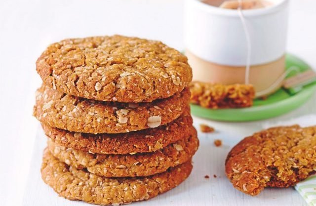 Soy Fortified Biscuits: Development & Evaluation