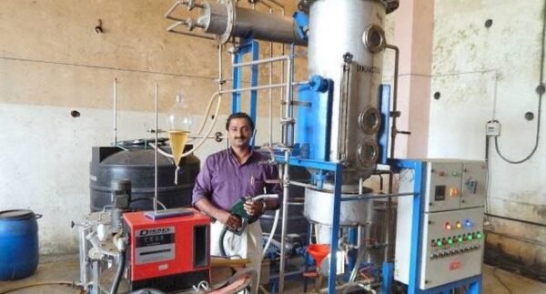 Biodiesel From Poultry Waste