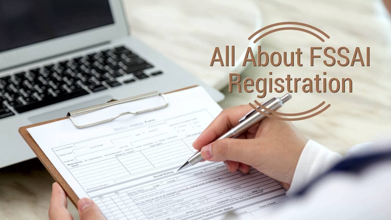All About FSSAI Registration Or FSSAI License | Processed Food Industry ...