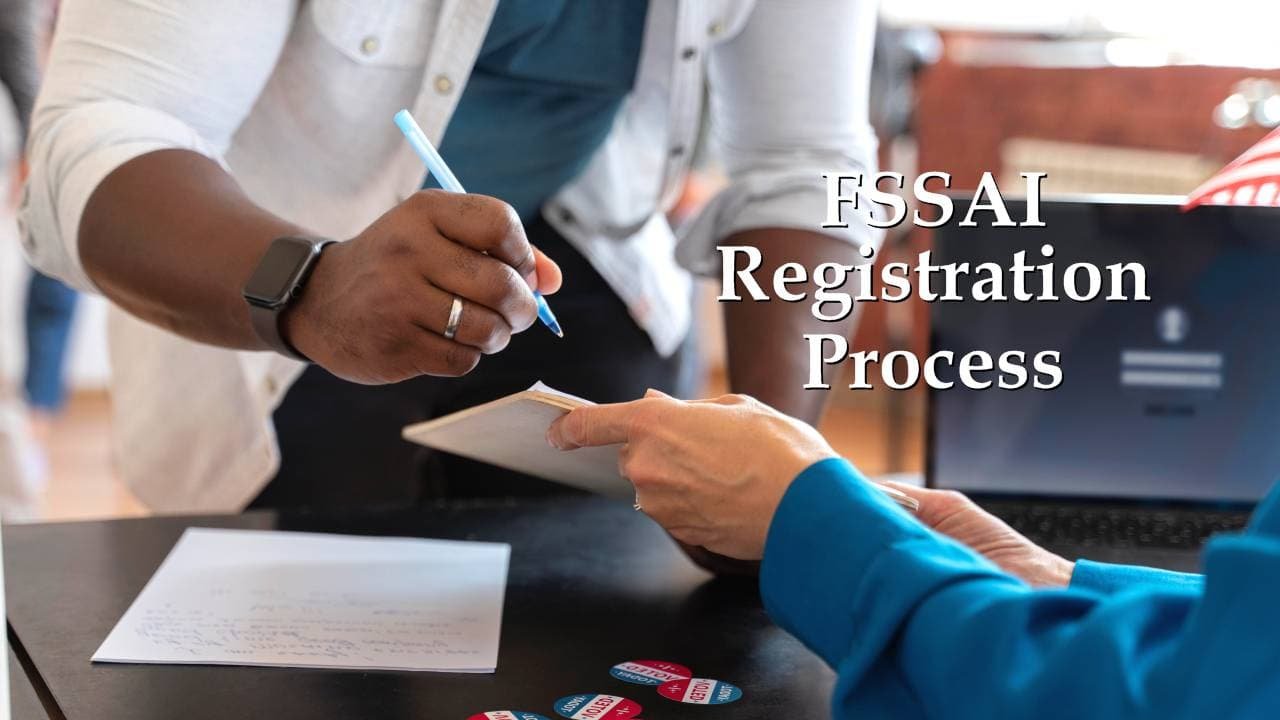 How To Proceed For FSSAI Registration Or FSSAI License | Processed Food ...