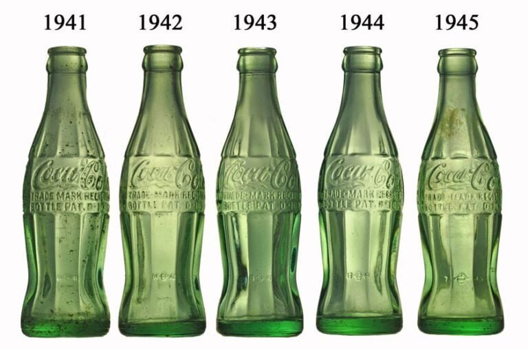 Fascinating History Of Brand Coca Cola: From Pemberton's Tonic To ...