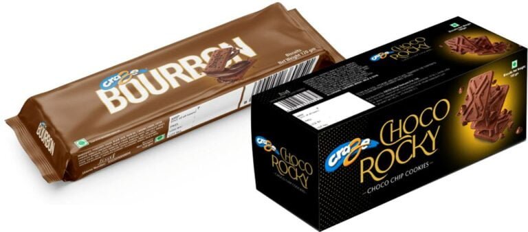 Craze Biscuits' New Variants 'Choco Rocky' And 'Bourbon' Launched ...